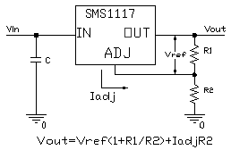 AMS1117 LDO Regulator Pinout, Datasheet, Features, 60% OFF